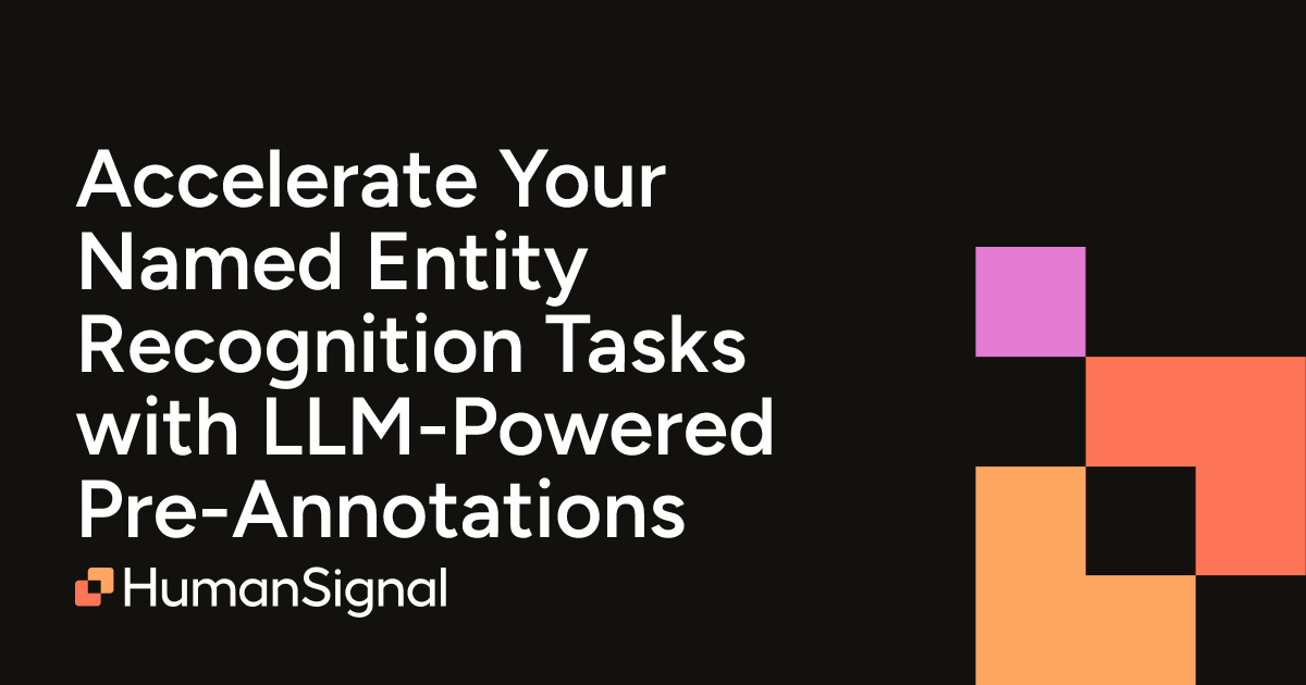 Accelerate Your Named Entity Recognition Tasks with LLM-Powered Pre ...